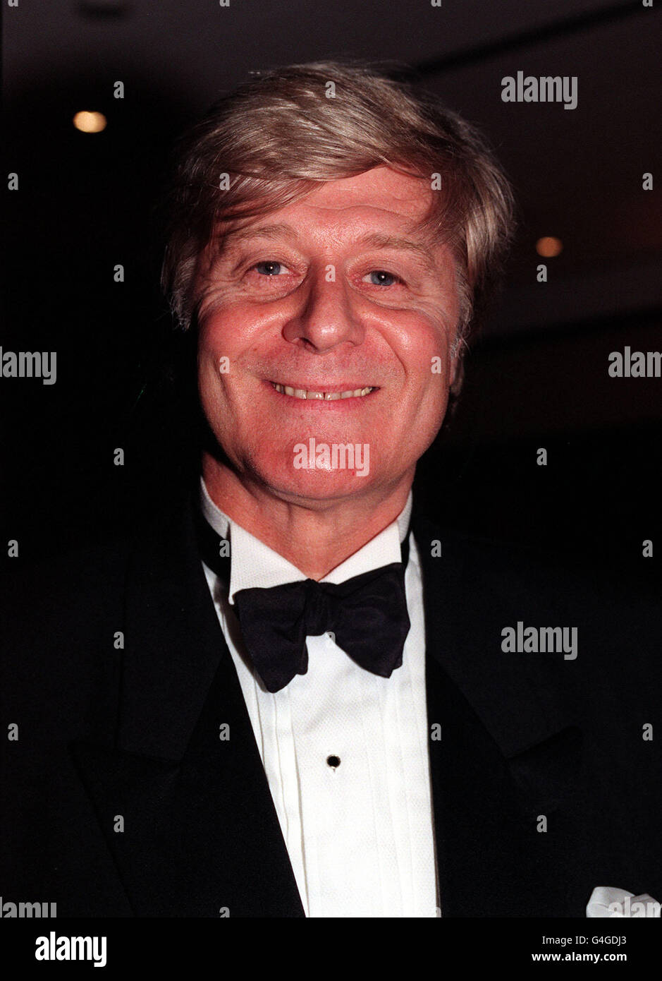 Martin Jarvis High Resolution Stock Photography and Images - Alamy