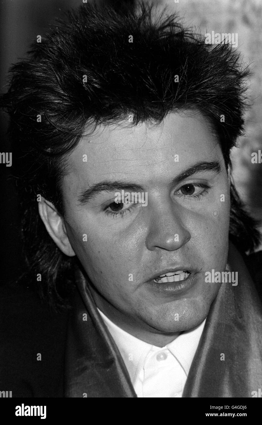 Paul Young Rock Swings