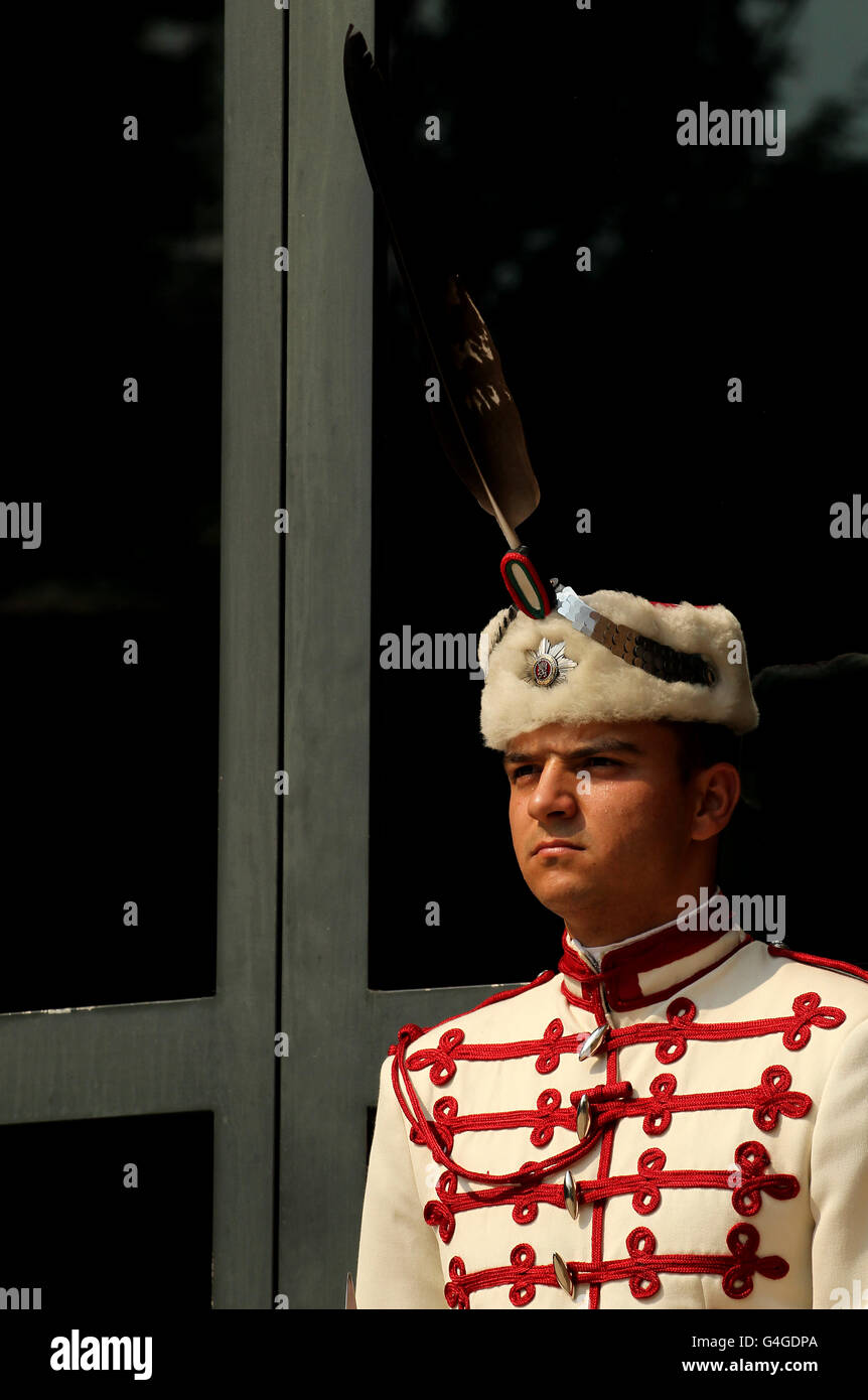 Bulgarian soldiers hi-res stock photography and images - Alamy