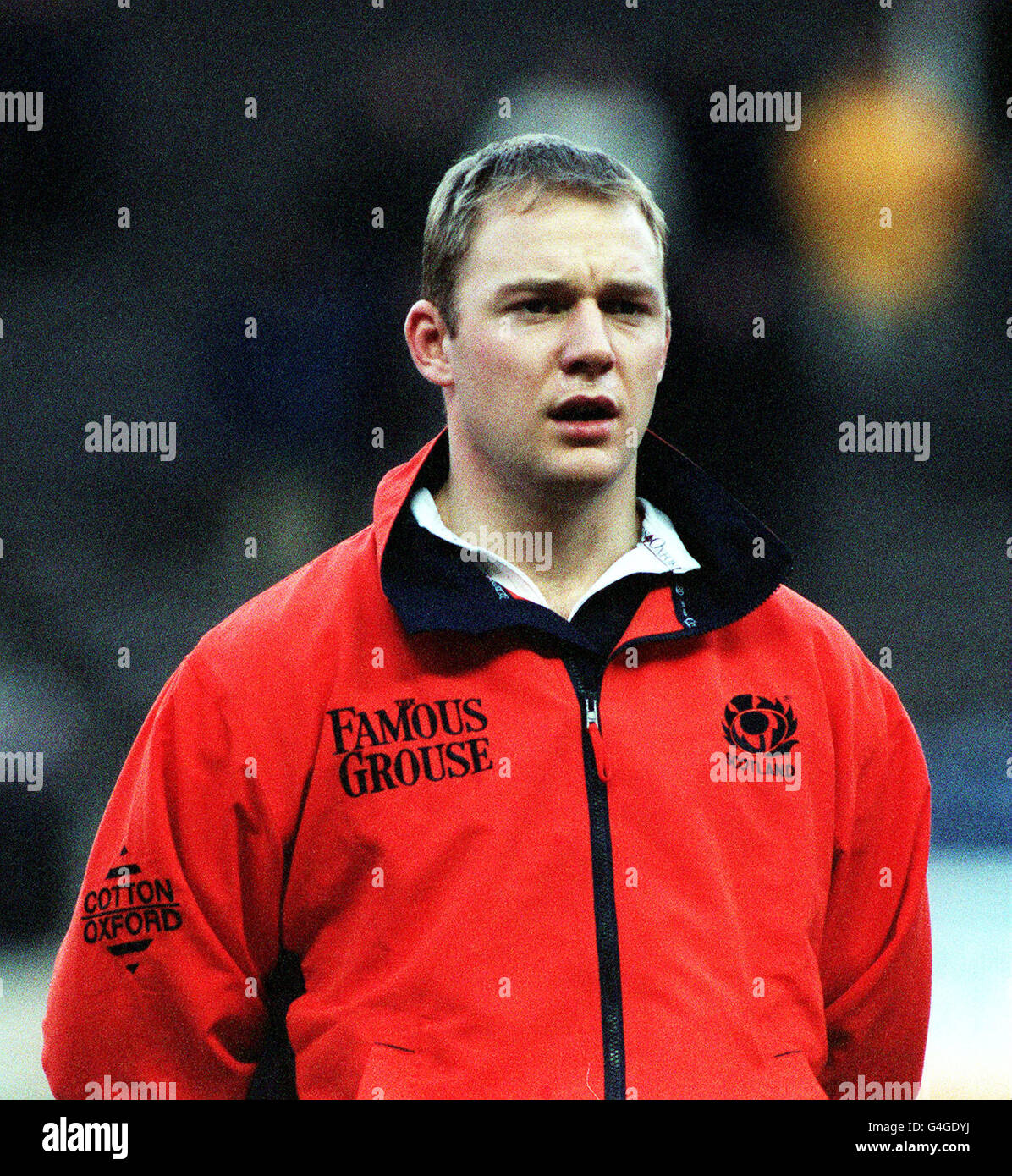 Duncan's edinburgh hi-res stock photography and images - Alamy