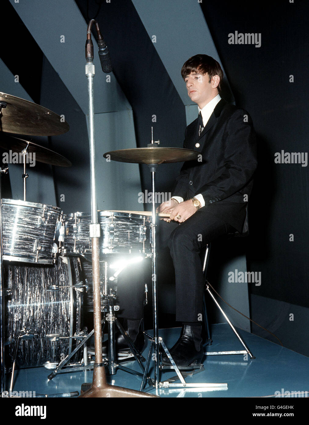 Ringo starr hi-res stock photography and images - Alamy