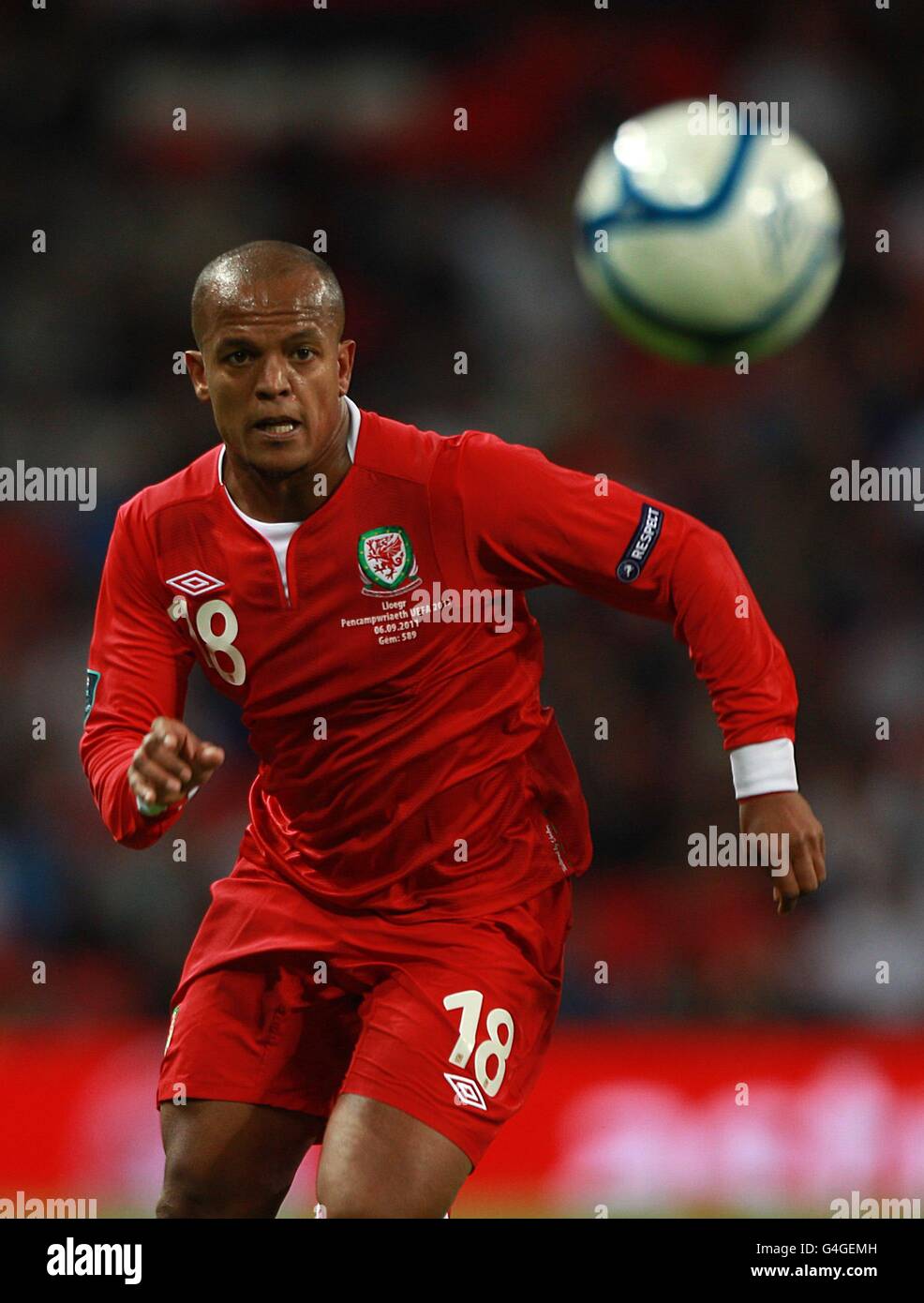 Robert earnshaw 2012 hi-res stock photography and images - Alamy