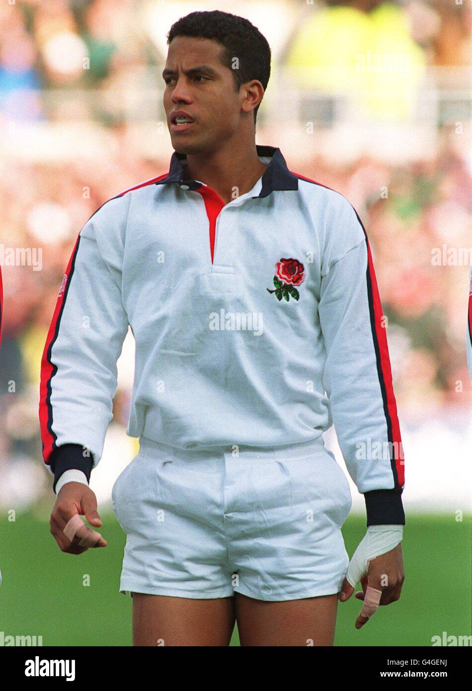 Jeremy guscott england hi-res stock photography and images - Alamy