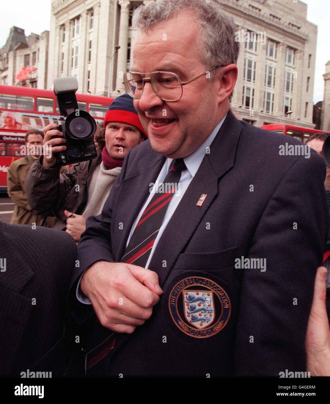 Fa chief executive centre hi-res stock photography and images - Alamy
