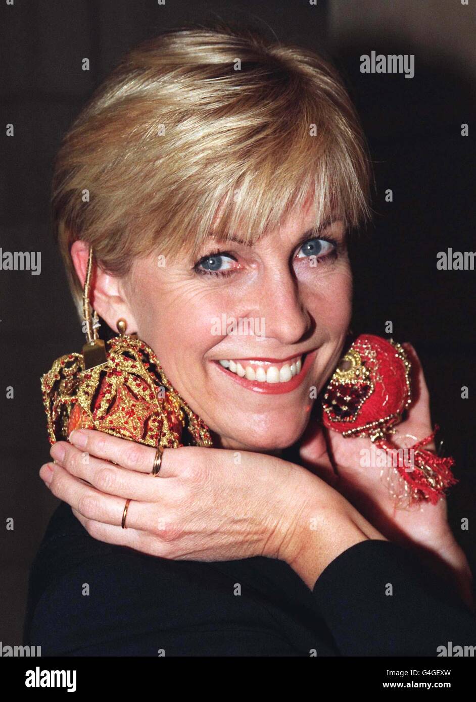 Jill dando queen hi-res stock photography and images - Alamy