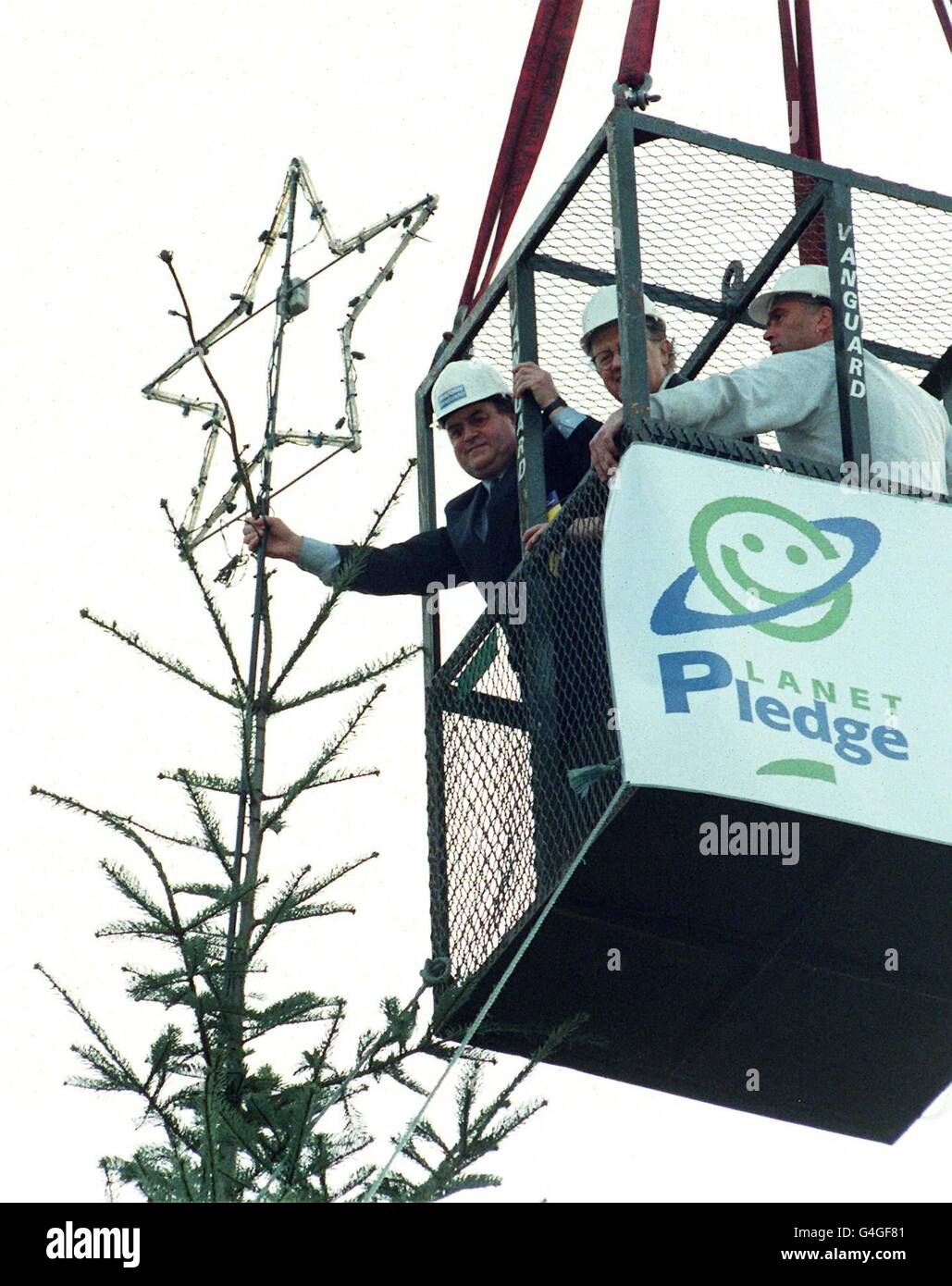 Make a planet pledge hi-res stock photography and images - Alamy