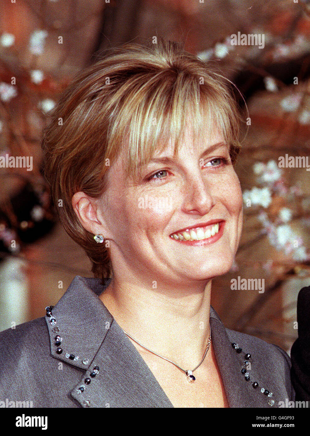 Edward and sophie rhys jones hi-res stock photography and images - Alamy