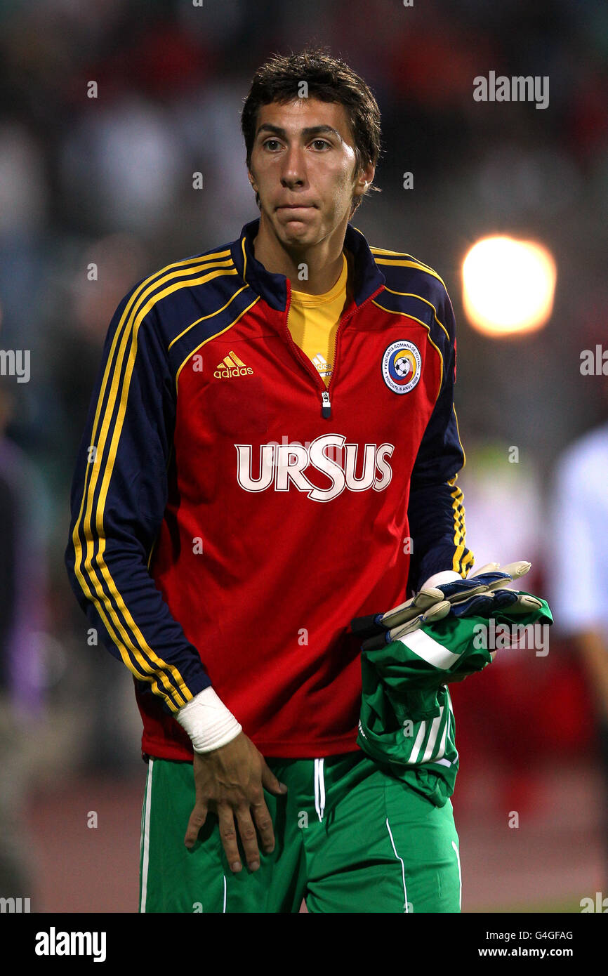 Soccer - UEFA Euro 2012 - Qualifying - Group D - Luxembourg v Romania ...