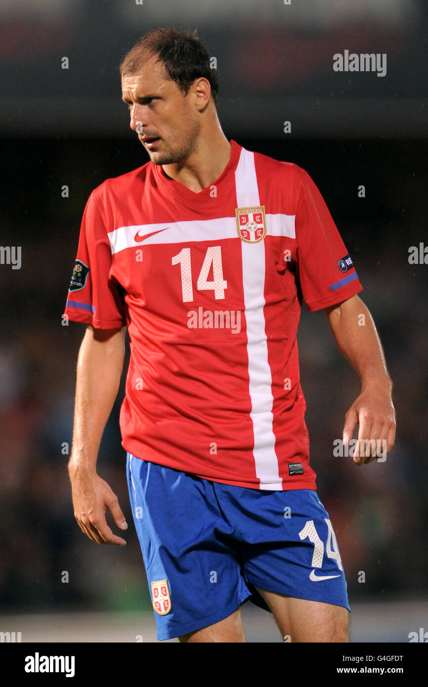 Soccer - UEFA Euro 2012 - Qualifying - Group C - Northern Ireland v ...