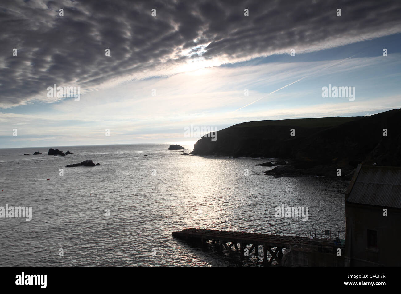 Pastockcornwall hi-res stock photography and images - Alamy