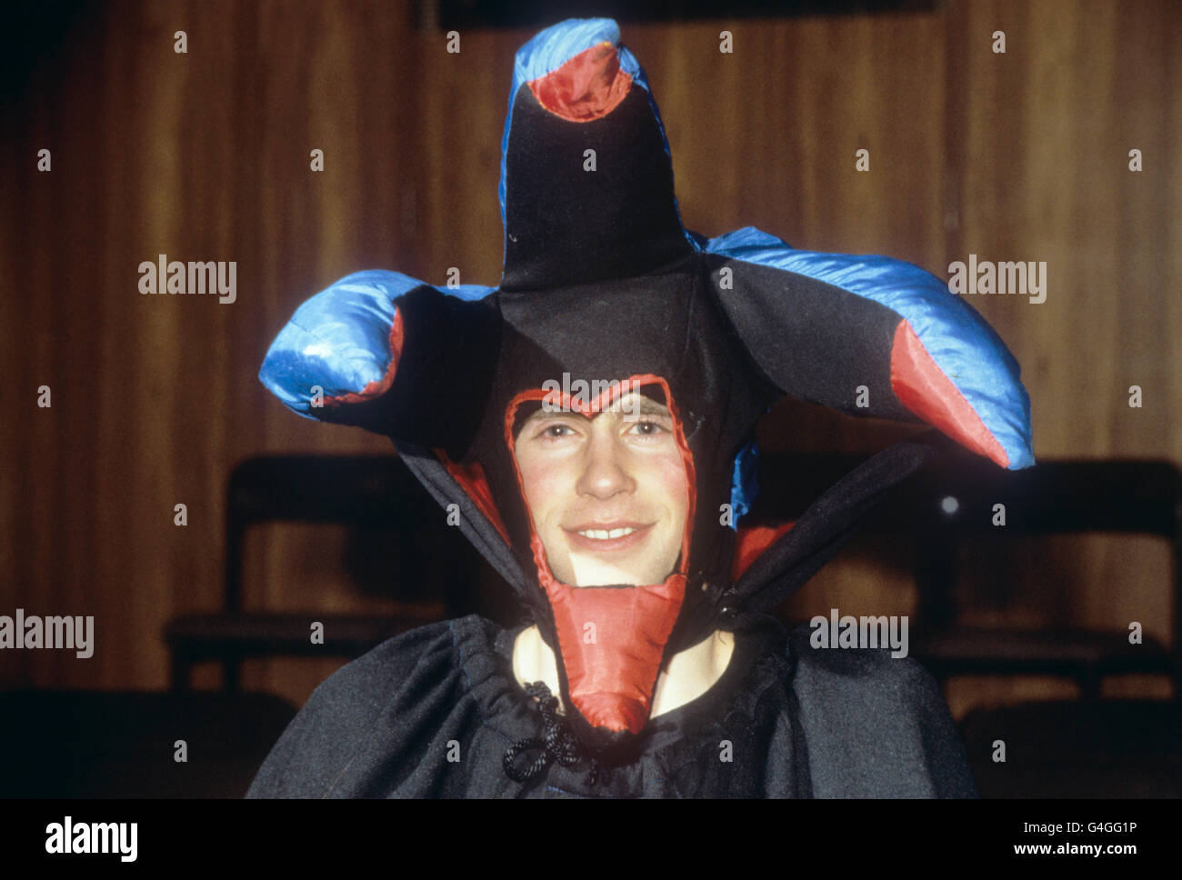 Prince edward 1980s 80s hi-res stock photography and images - Alamy