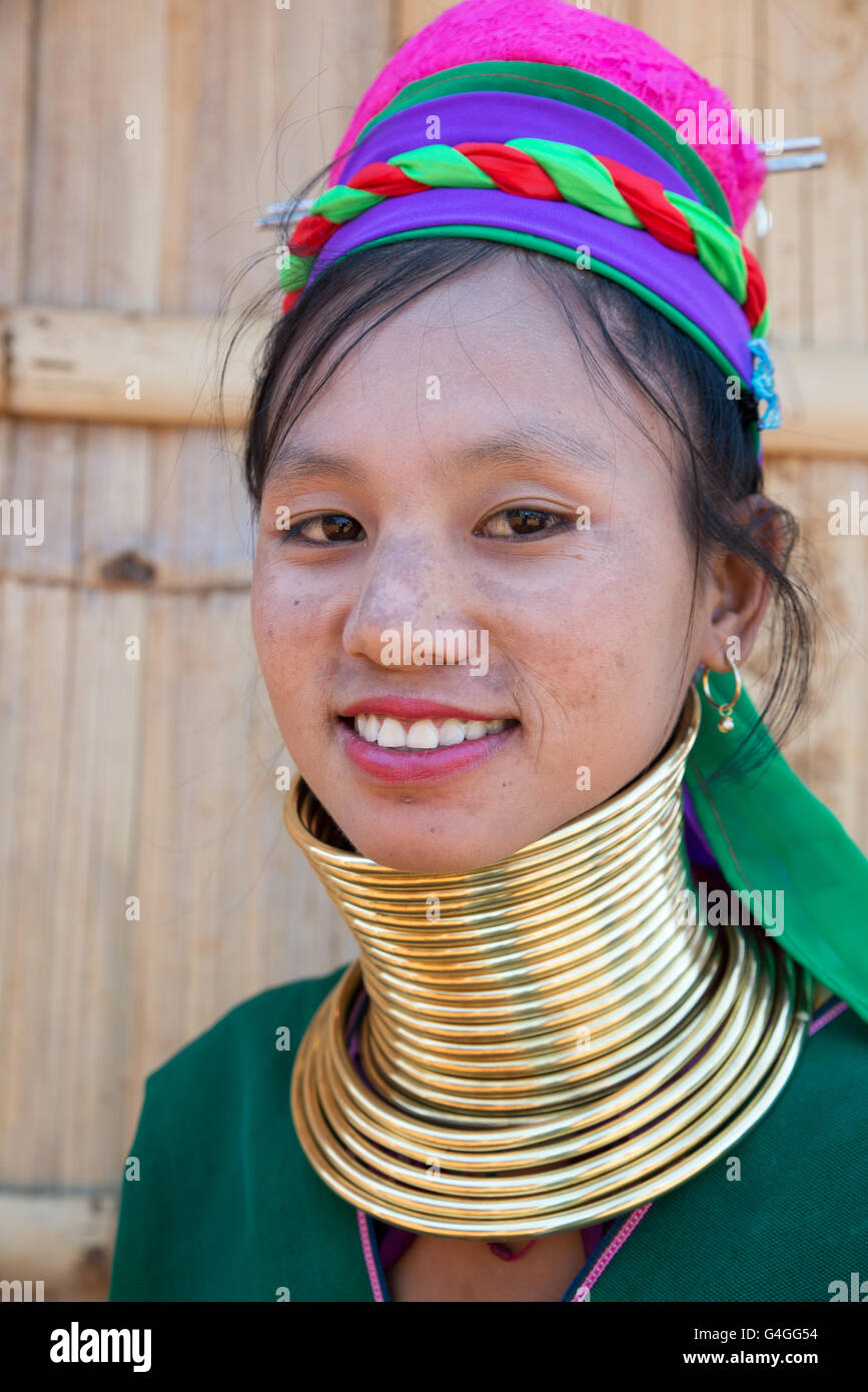 Kayah state hi-res stock photography and images - Alamy