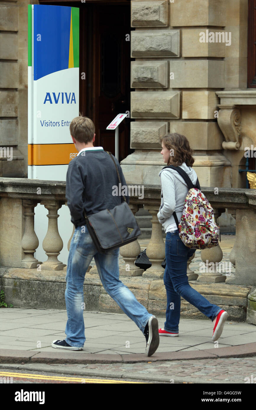 Norwich aviva hi-res stock photography and images - Alamy