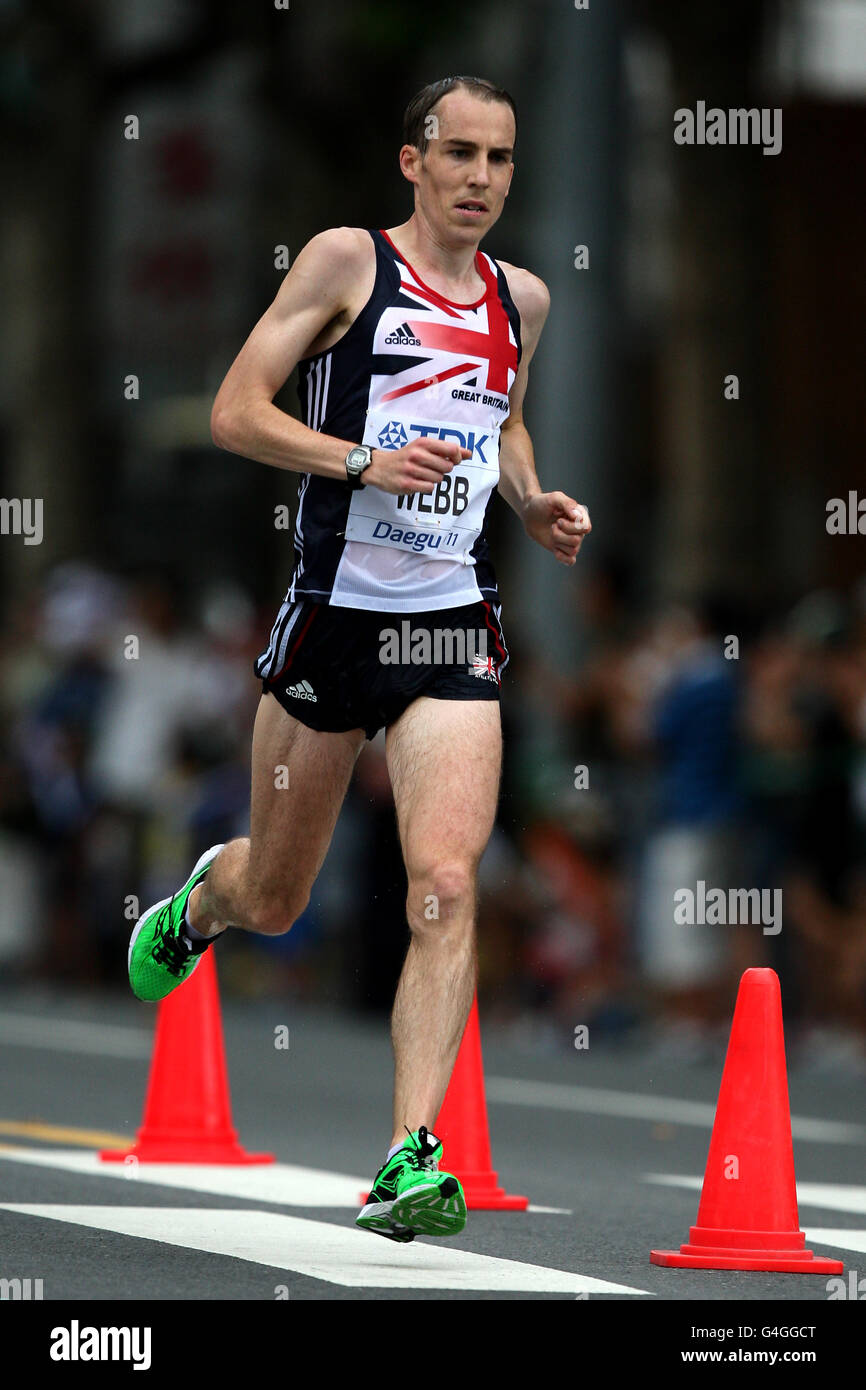 Marathon in daegu hi-res stock photography and images - Alamy