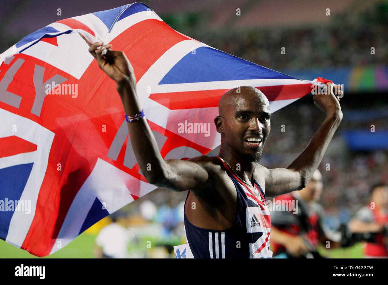 Daegu flag hi-res stock photography and images - Alamy
