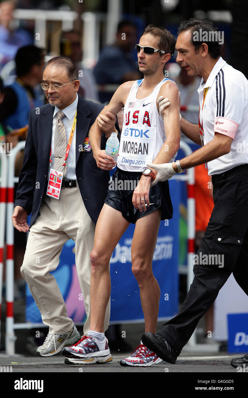 Marathon in daegu hi-res stock photography and images - Alamy