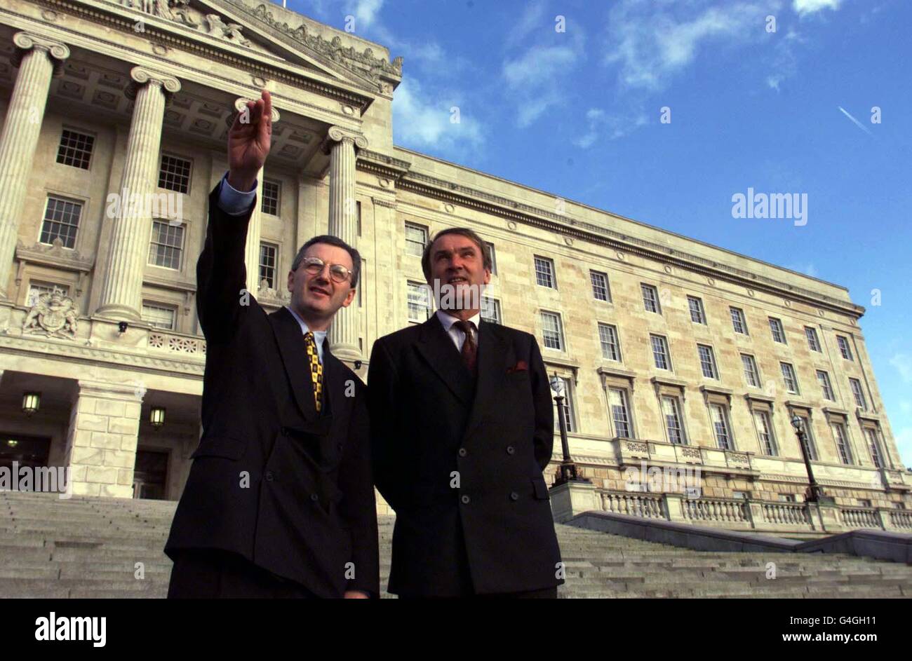 ANDREW MCKAY/DANNY KENNEDY Stock Photo - Alamy