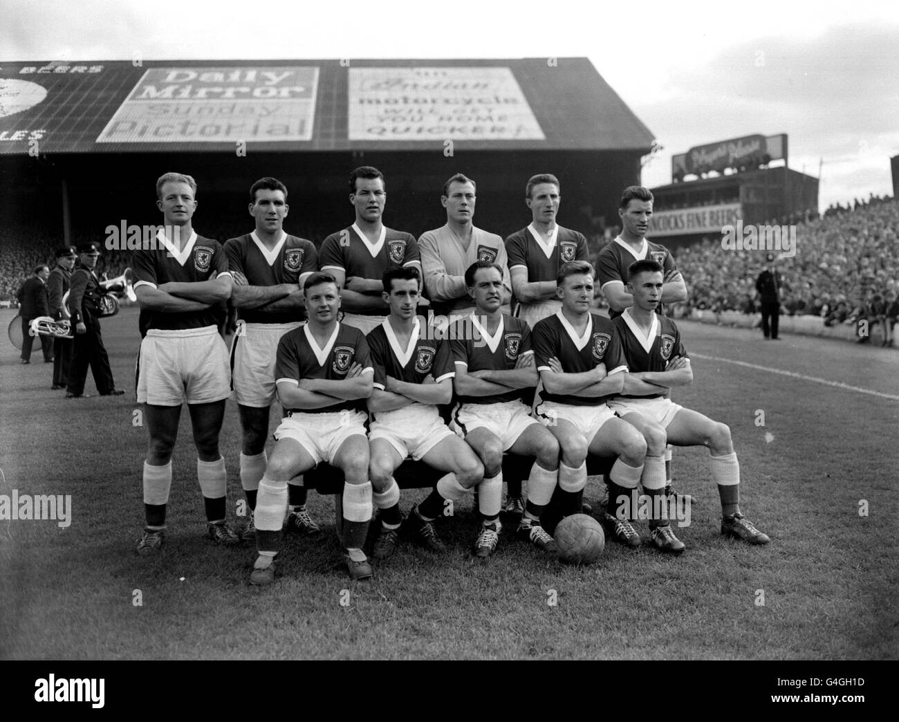 Len Allchurch High Resolution Stock Photography and Images - Alamy