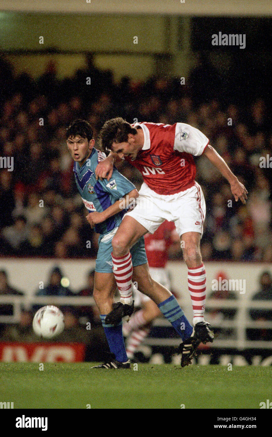 Arsenal and neil shipperley hi-res stock photography and images - Alamy