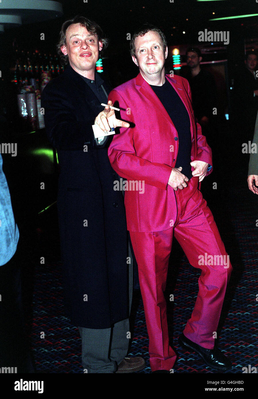 Actor mark williams hi-res stock photography and images - Alamy