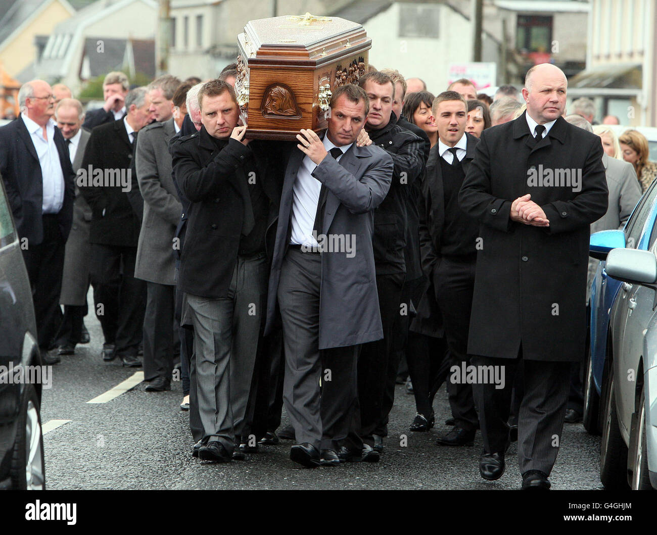 The coffin john rodgers hi-res stock photography and images - Alamy