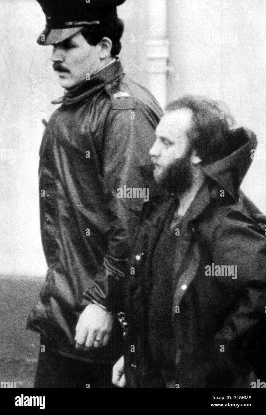 Ira 1985 hi-res stock photography and images - Alamy