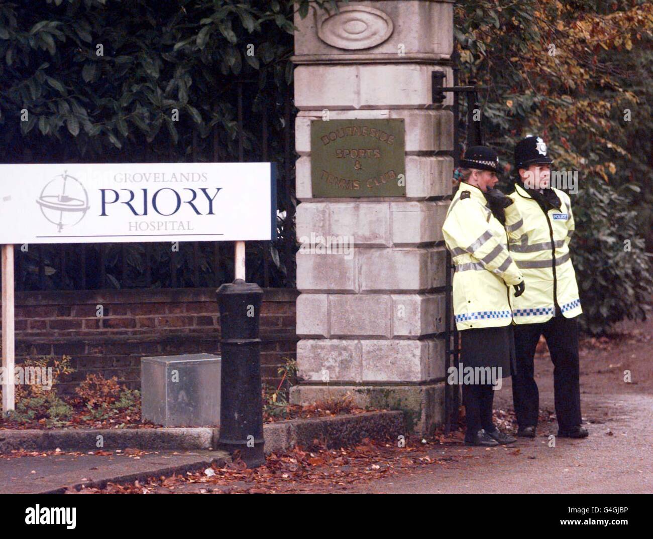 The Priory Hospital London High Resolution Stock Photography and Images ...
