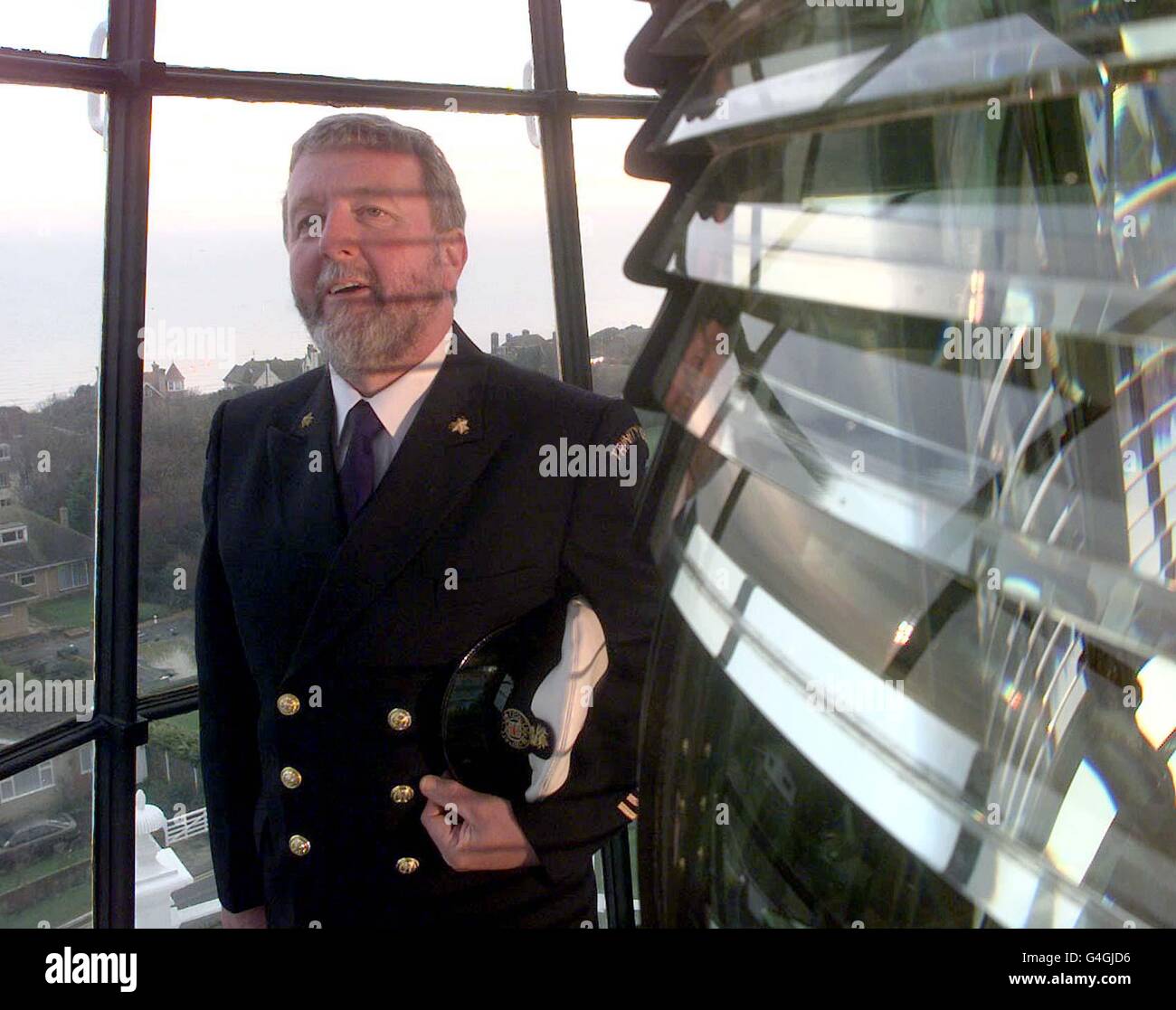 English lighthouse keeper hi-res stock photography and images - Alamy