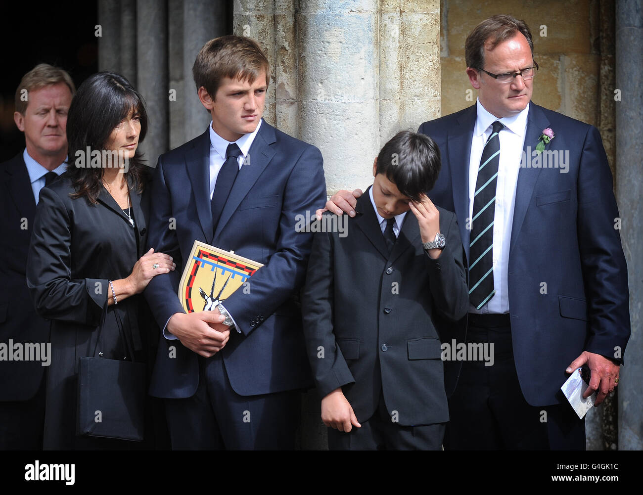 The family of Horatio Chapple, 17, who was mauled to death by a polar ...