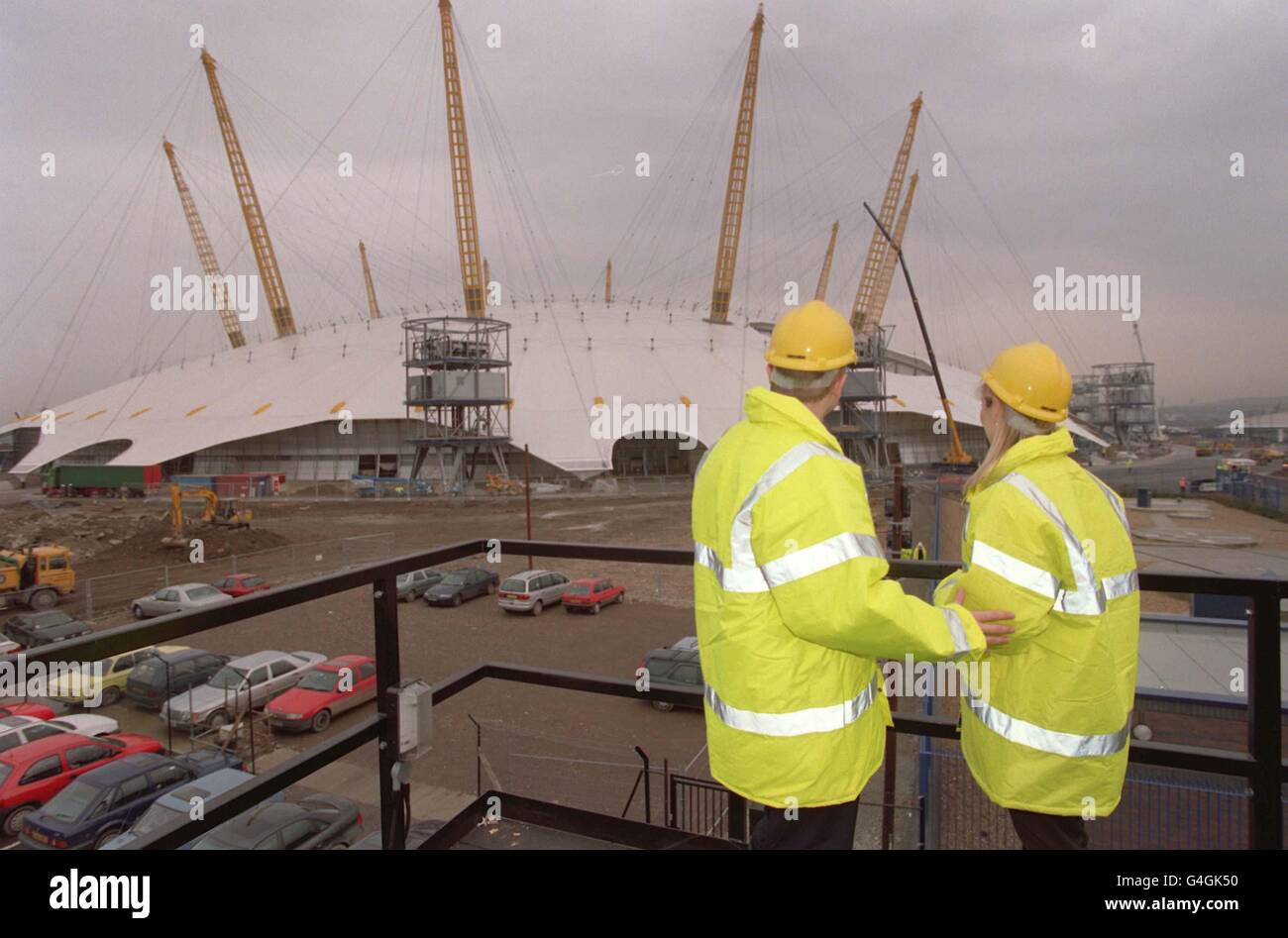 DOME Hague 3 Stock Photo - Alamy