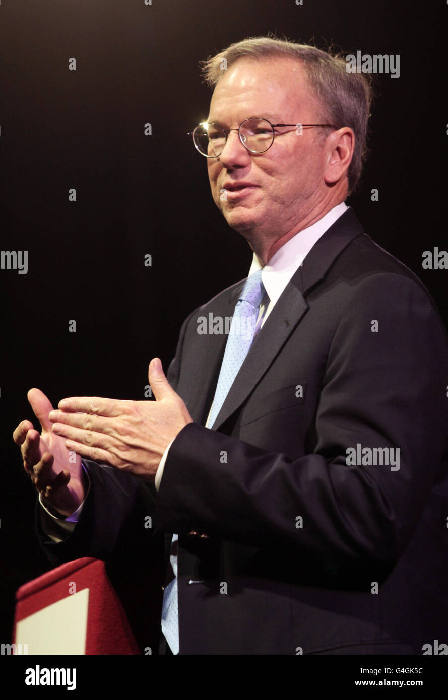 Mactaggart lecture hi-res stock photography and images - Alamy