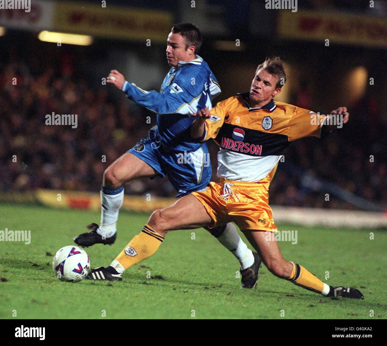 Clash sheff hi-res stock photography and images - Alamy