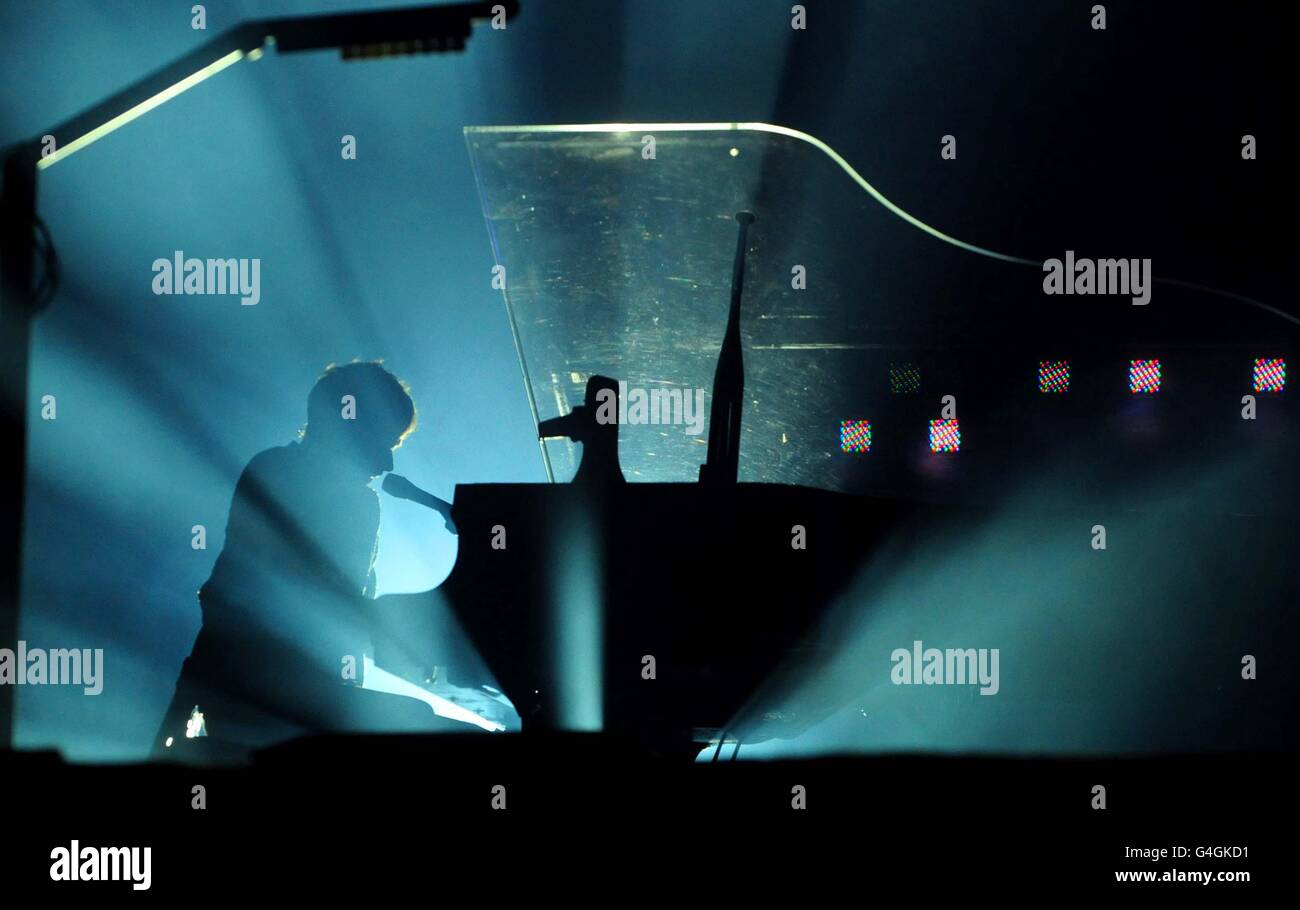 Leeds Festival 2011 Stock Photo - Alamy