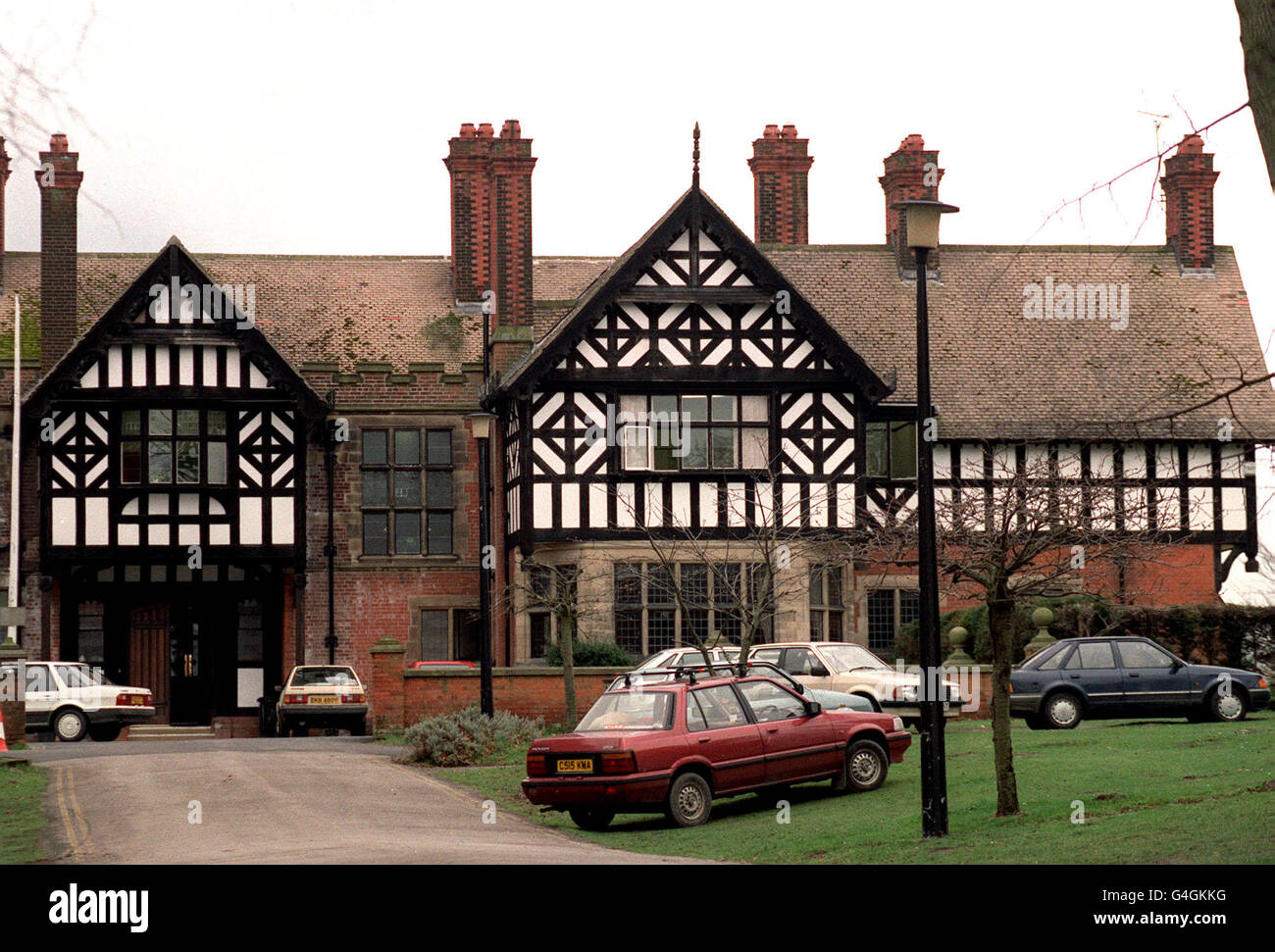 Former bryn estyn boys home hi-res stock photography and images - Alamy