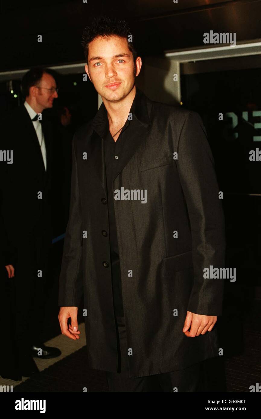 Pa news photo 9 12 98 actor matthew marsden hi-res stock photography ...