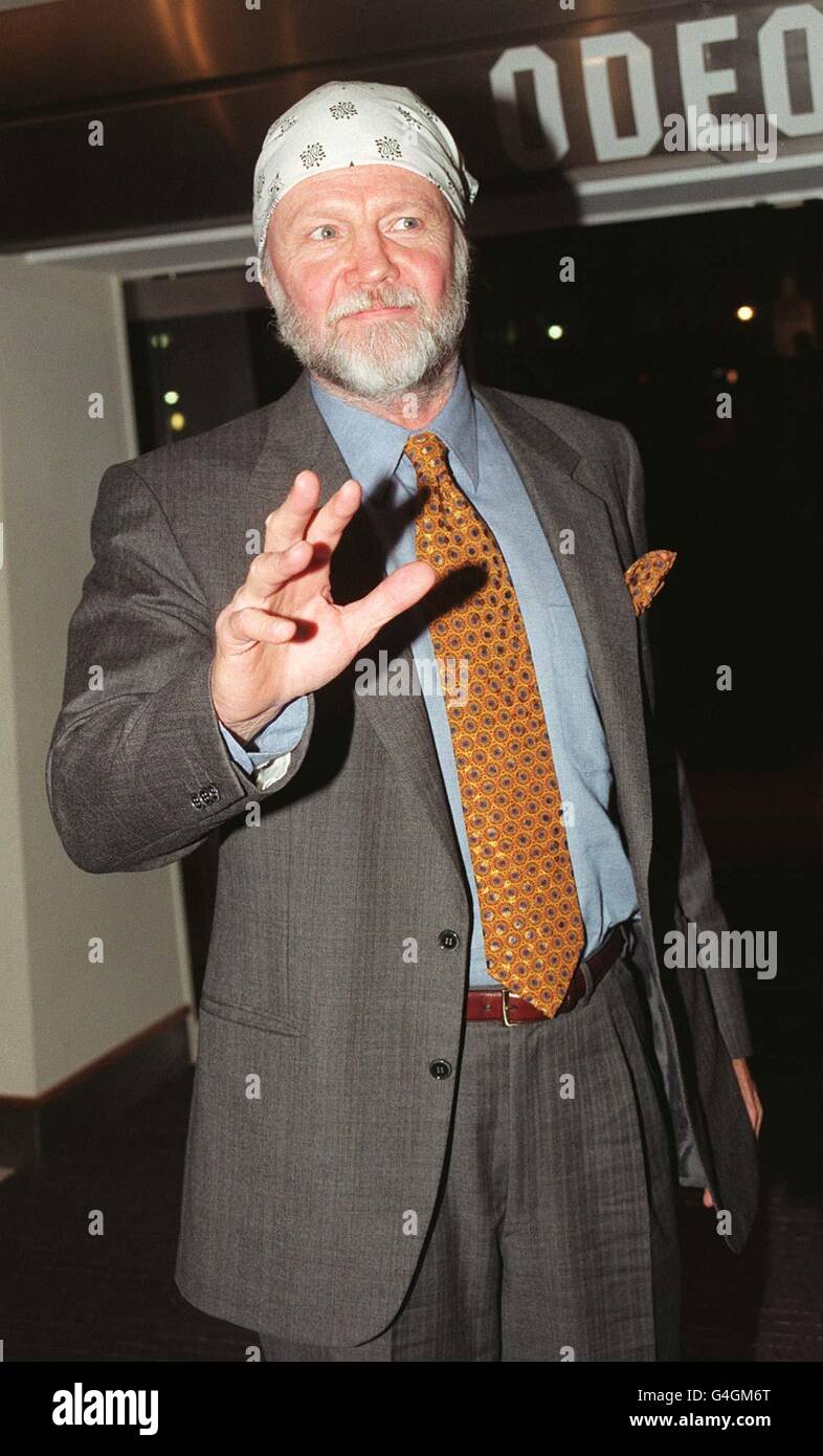 Enemy/State Jon Voight Stock Photo - Alamy