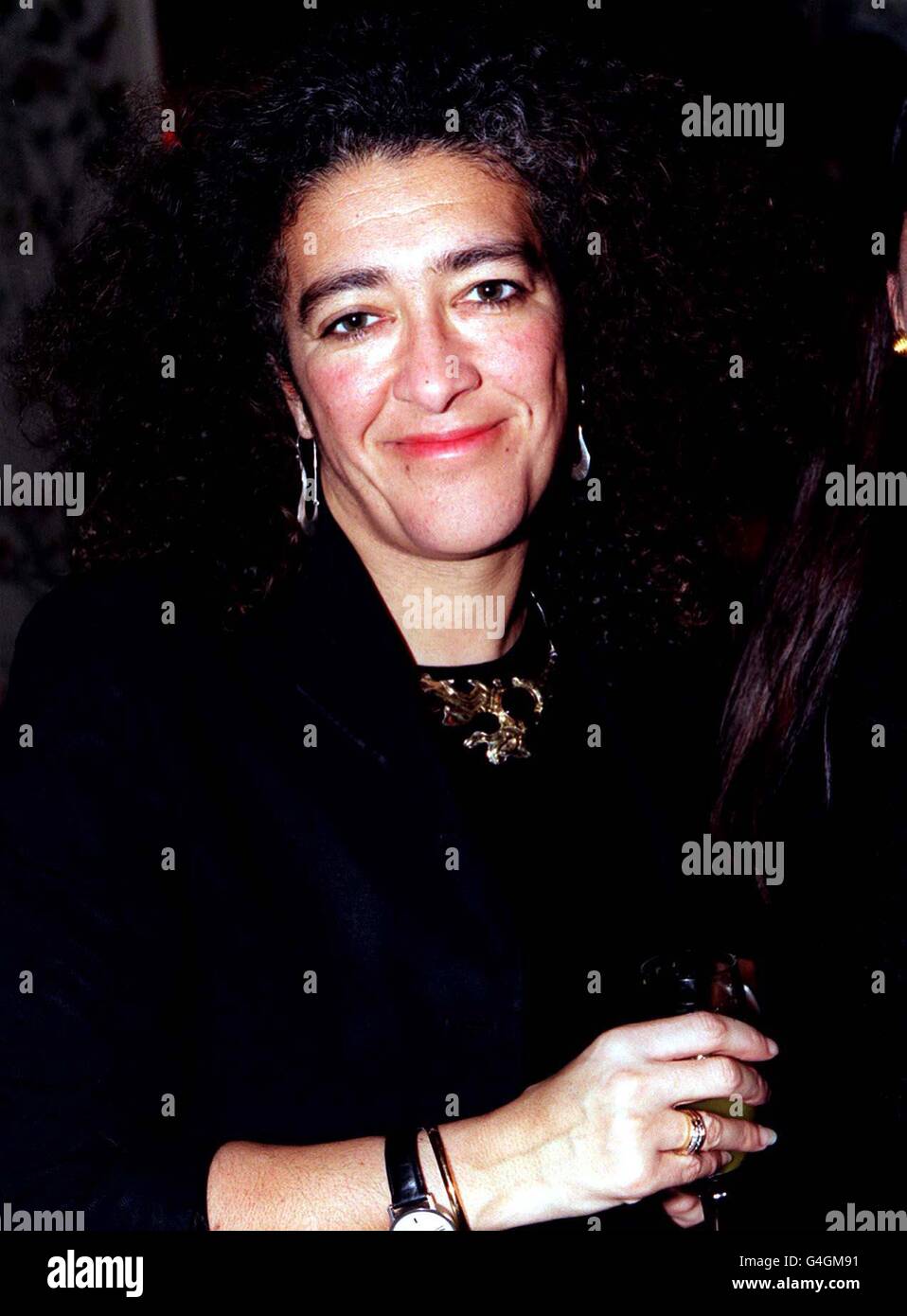 Lambeth Council chief executive Heather Rabbatts arriving at the 11th ...