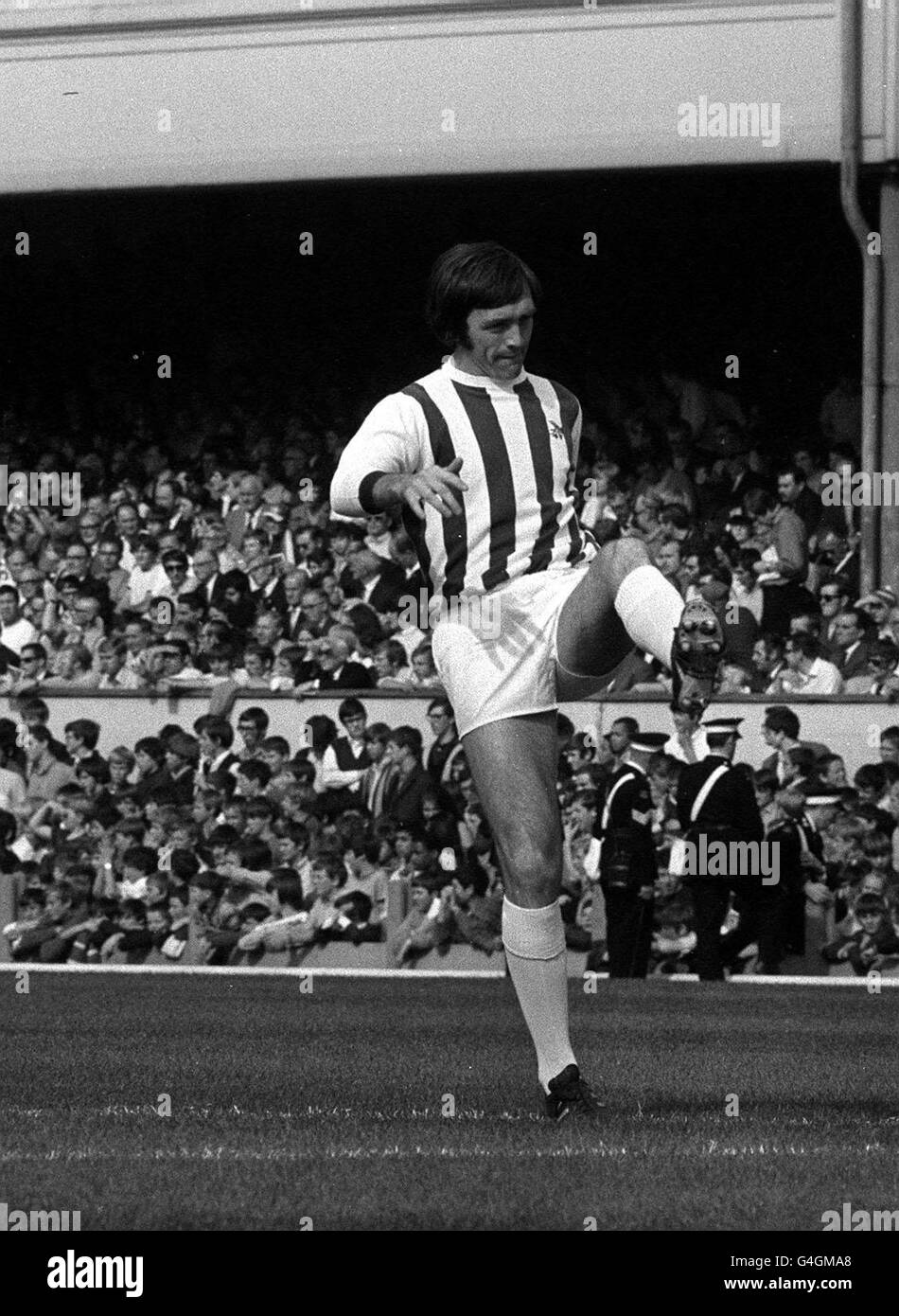 Jeff astle hi-res stock photography and images - Alamy