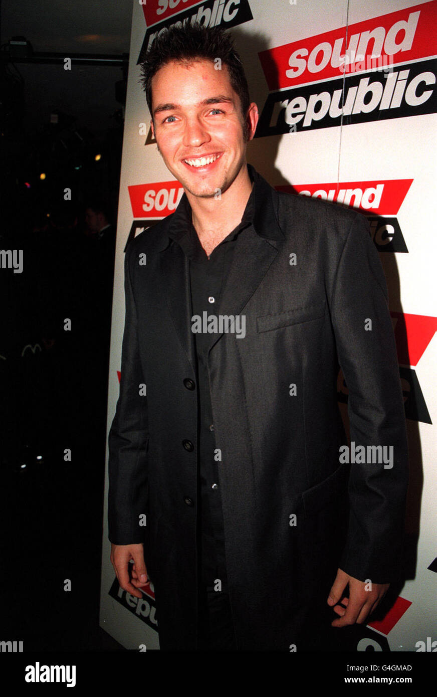 Matthew marsden hi-res stock photography and images - Alamy