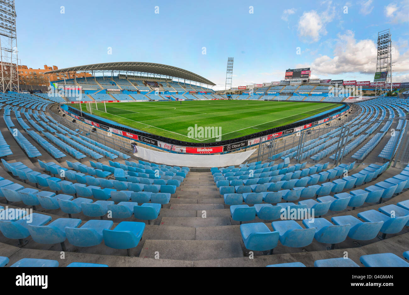 Getafe hi-res stock photography and images - Alamy