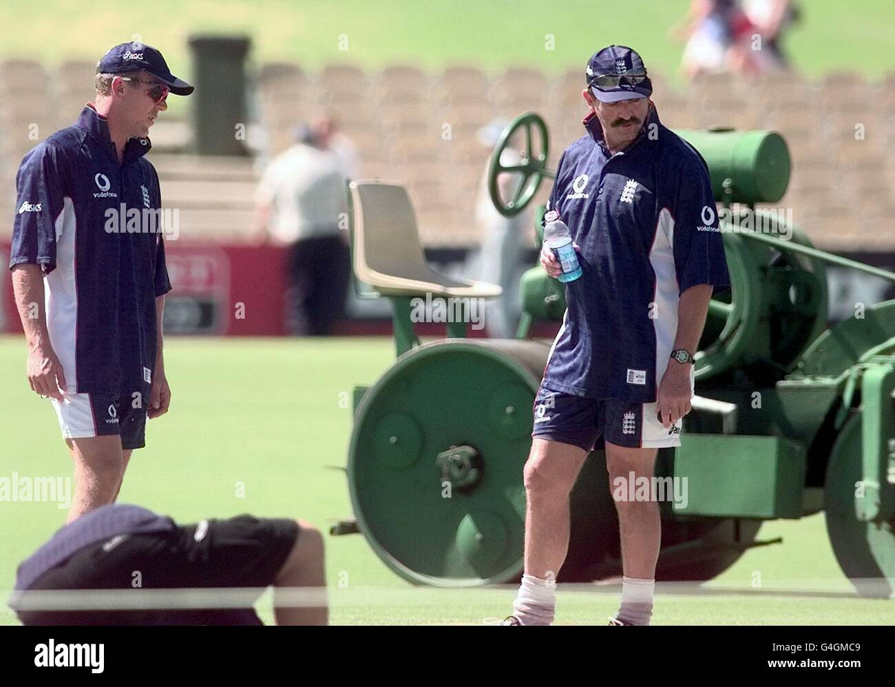 England captain graham gooch hi-res stock photography and images - Alamy