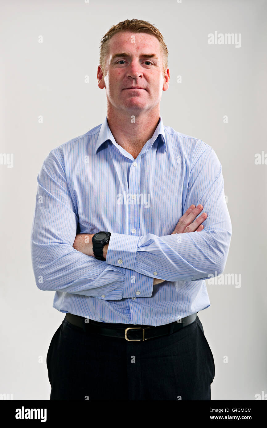 Soccer - Football League Managers Feature - Banks's Stadium Stock Photo ...