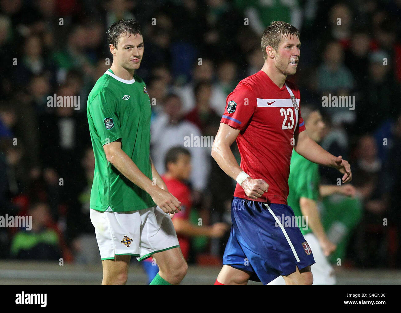 Serbias slobodan rajkovic hi-res stock photography and images - Alamy