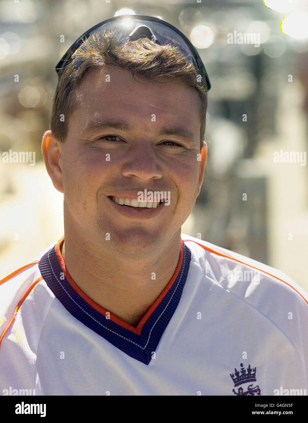 Warren hegg wicket hi-res stock photography and images - Alamy