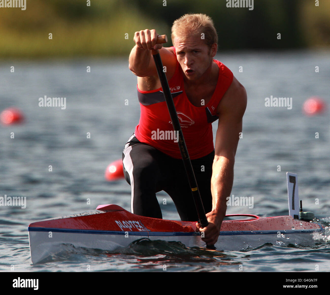 Canoeing - London Canoe Sprint Invitational International Regatta - Day ...