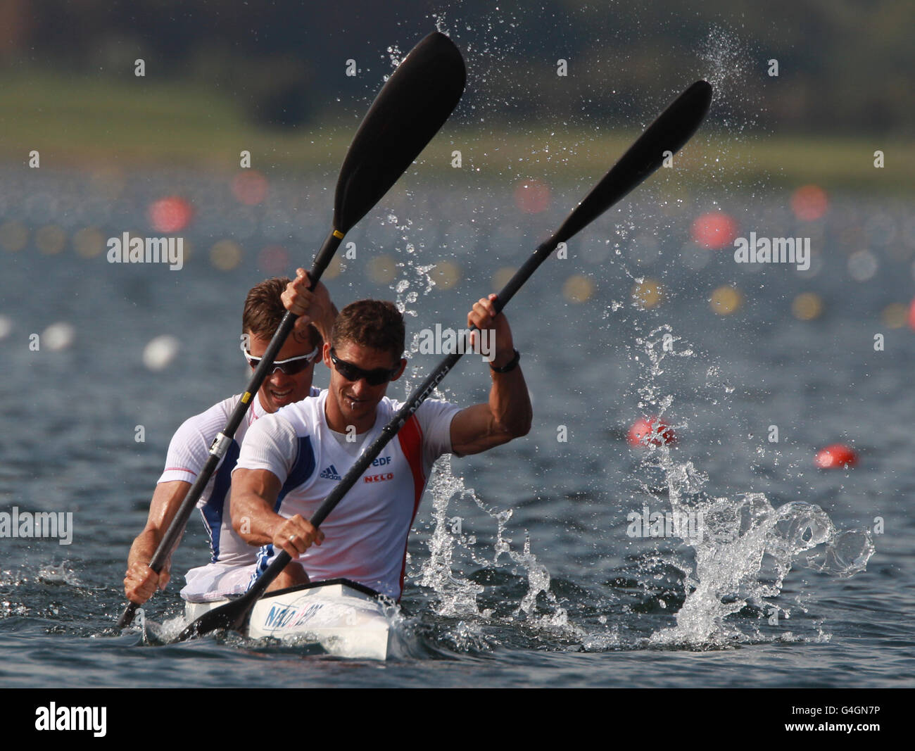 Canoeing - London Canoe Sprint Invitational International Regatta - Day ...