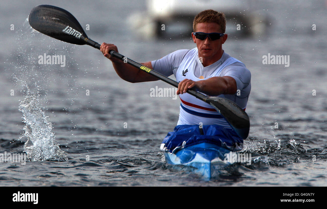 Canoeing - London Canoe Sprint Invitational International Regatta - Day ...