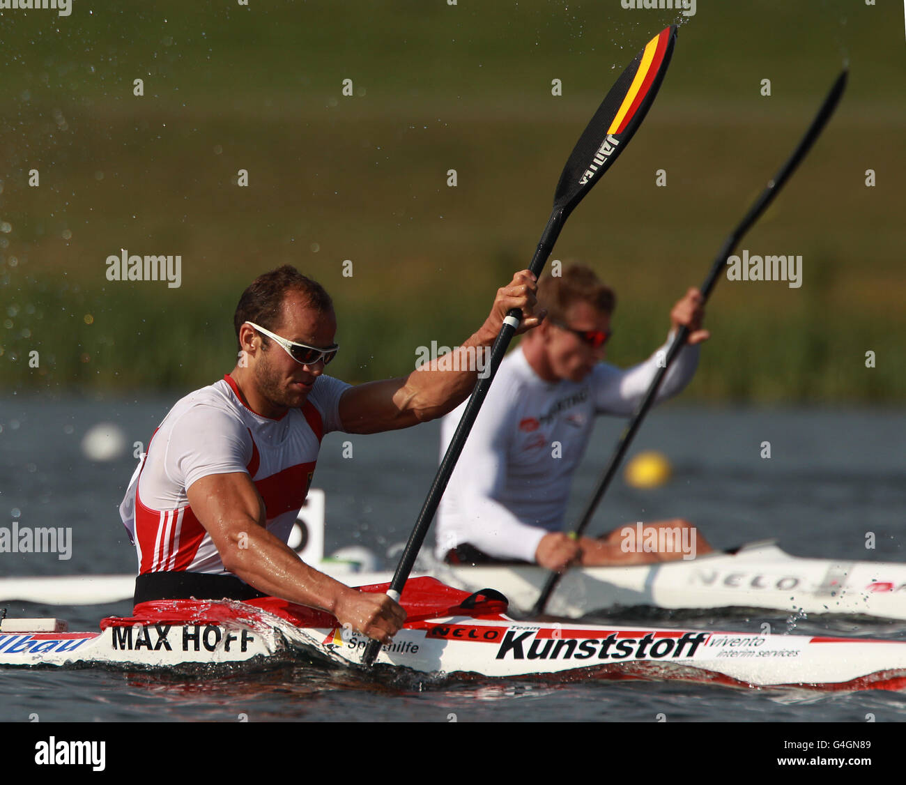 Canoeing - London Canoe Sprint Invitational International Regatta - Day ...