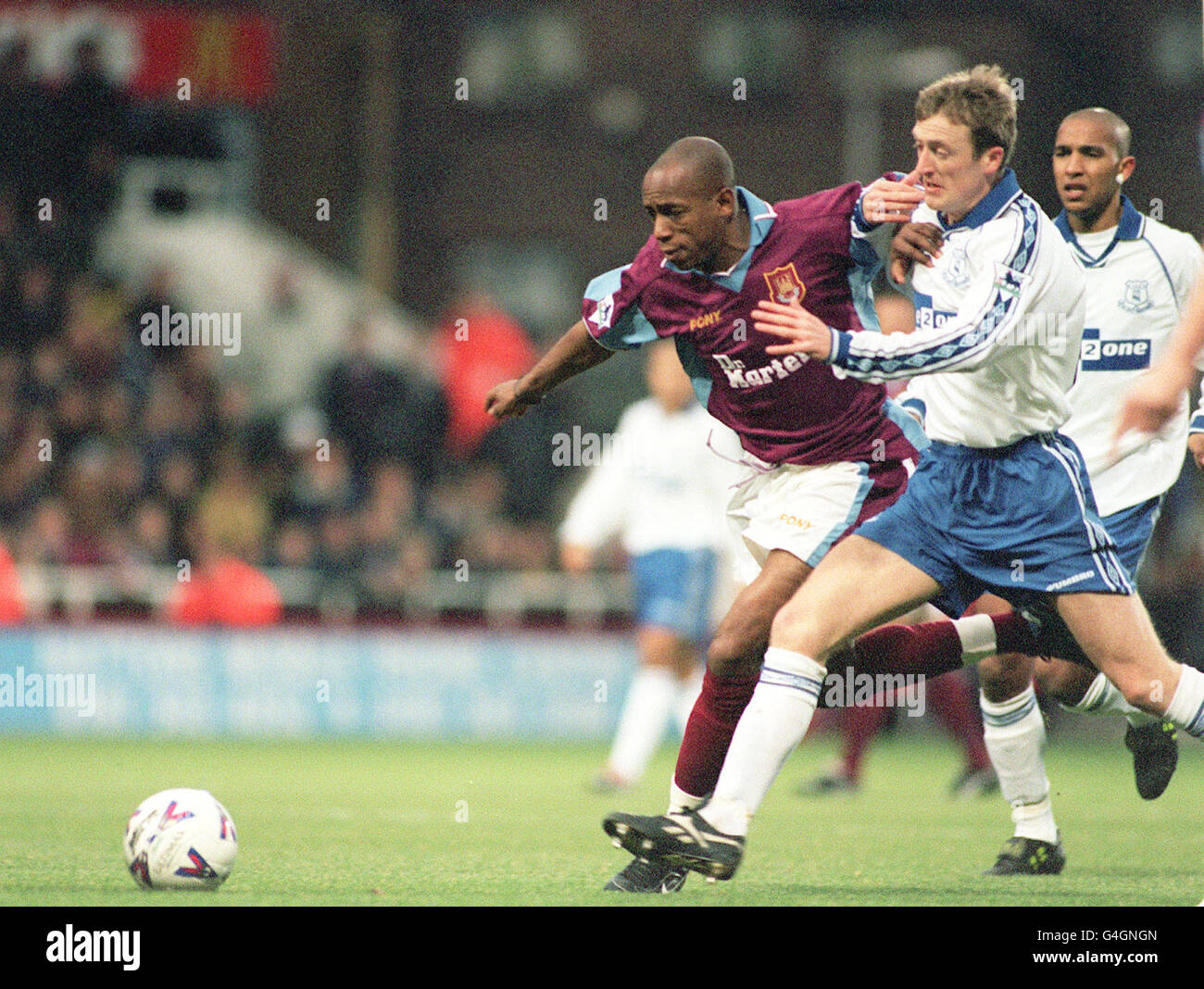 West ham can challenge hi-res stock photography and images - Alamy
