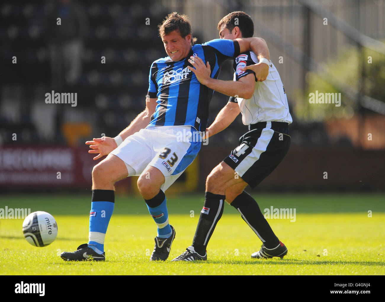 Steve fletcher bournemouth hi-res stock photography and images - Alamy